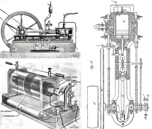 1st Commercial Success in Gas Engines - Gas Engine Magazine
